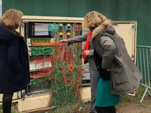 Qu'est-ce qu'un Point de Mutualisation fibre ? - FAQ